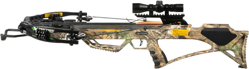 Xpedition Crossbow Kit Viking - X-380 Rt Edge 380fps - Crossbows at ...