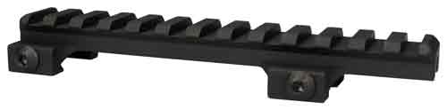 Yhm Scope Riser 5-1-4" Long - Picatinny Mount - Scope Accessories ...