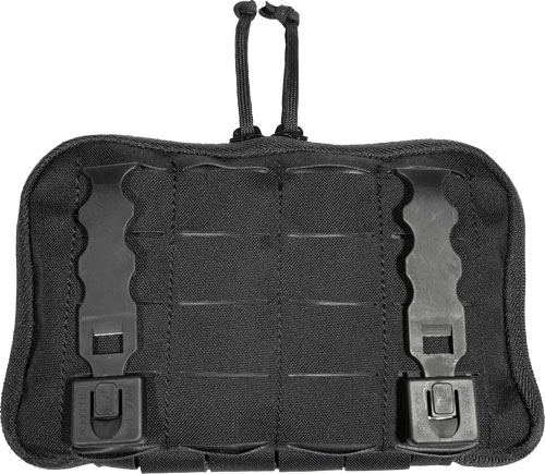 Grey Ghost Gear Admin Pouch - Enhanced Thin Laminate Black - Everything Else at GunBroker.com ...